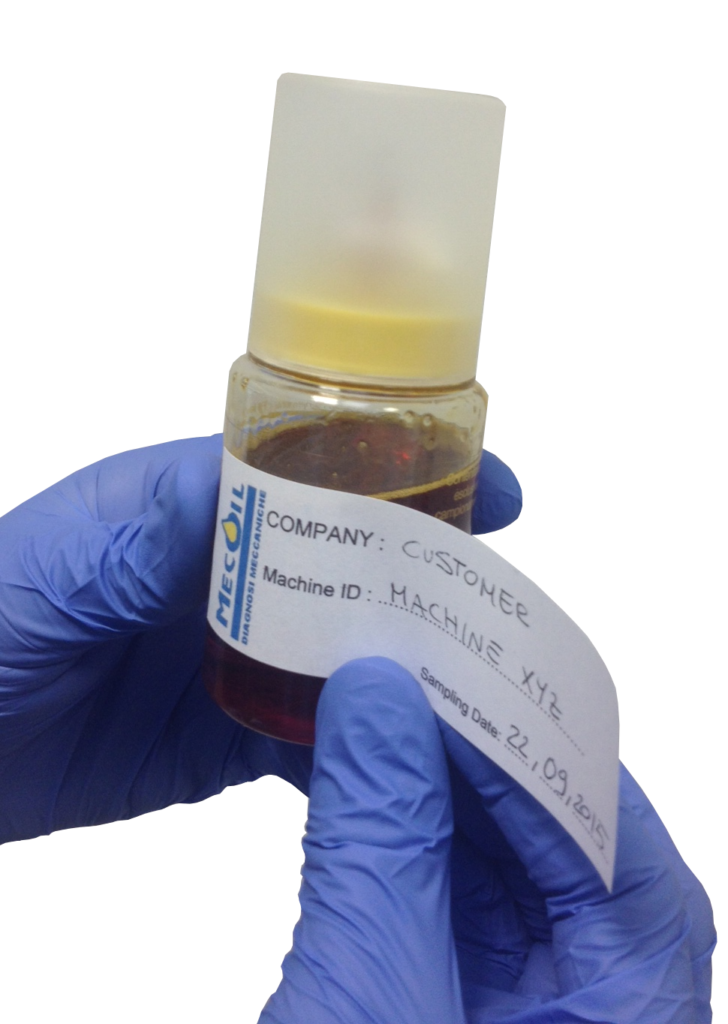 Sending Samples – Mecoil, Oil Analysis Specialist