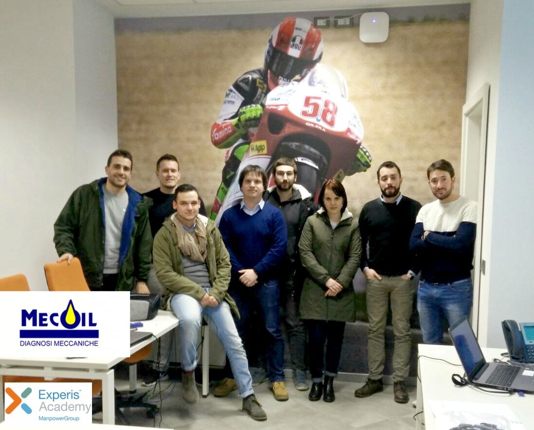 (Italiano) Mecoil introduce le analisi tribologiche su oli presso la ...