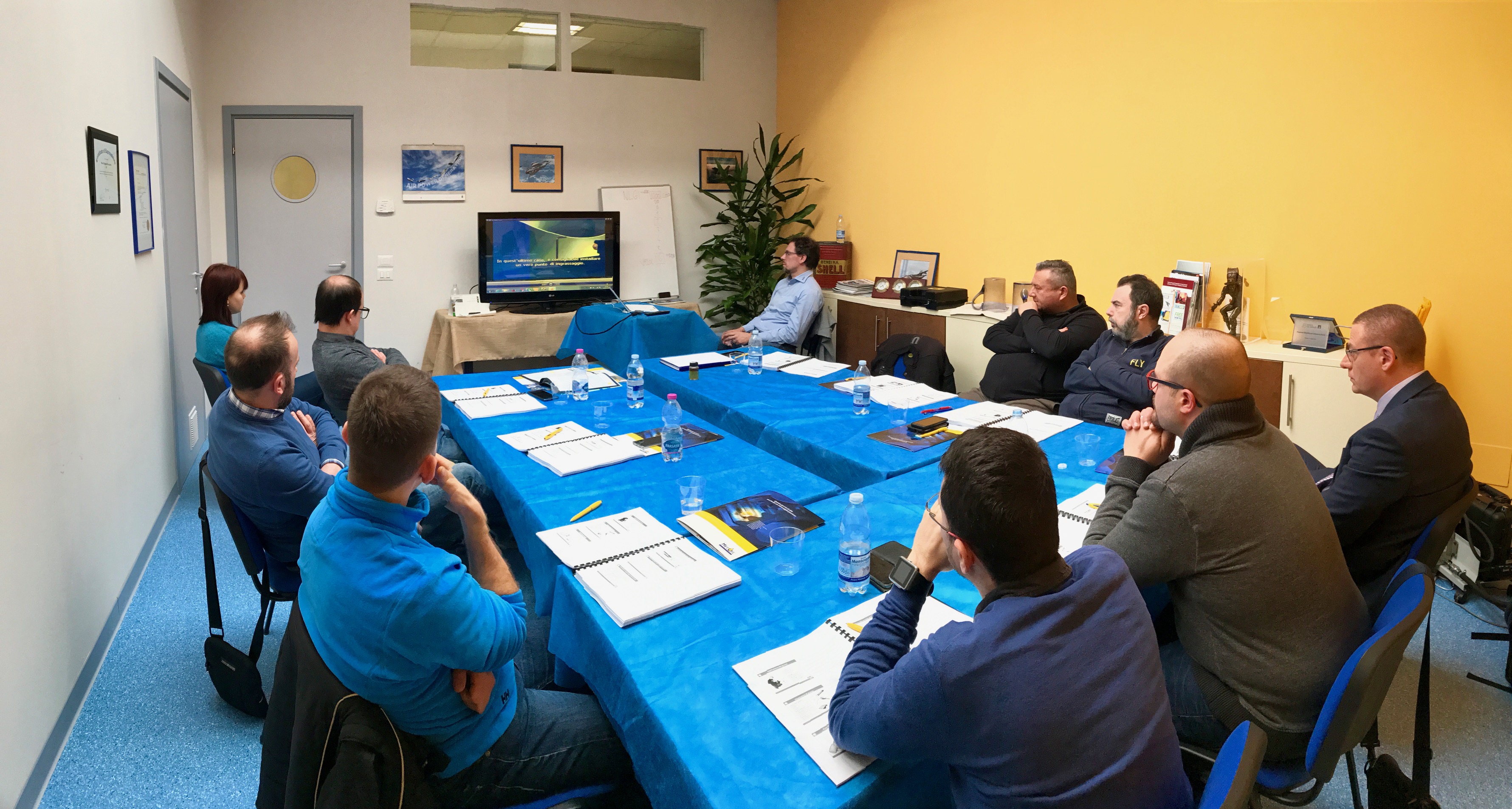 (Italiano) Corso MLT-1: La Prima Sessione del 2018 – Mecoil, Oil ...