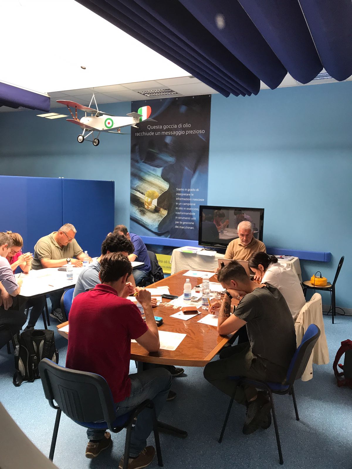 Corso MLT-1: molto apprezzata anche la seconda sessione! – Mecoil ...