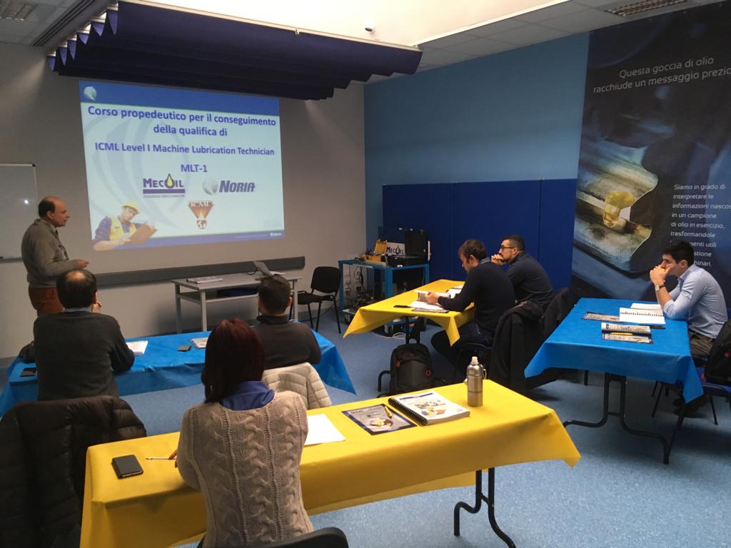 MLT-1: the last session of 2018 was also very satisfying! – Mecoil, Oil ...