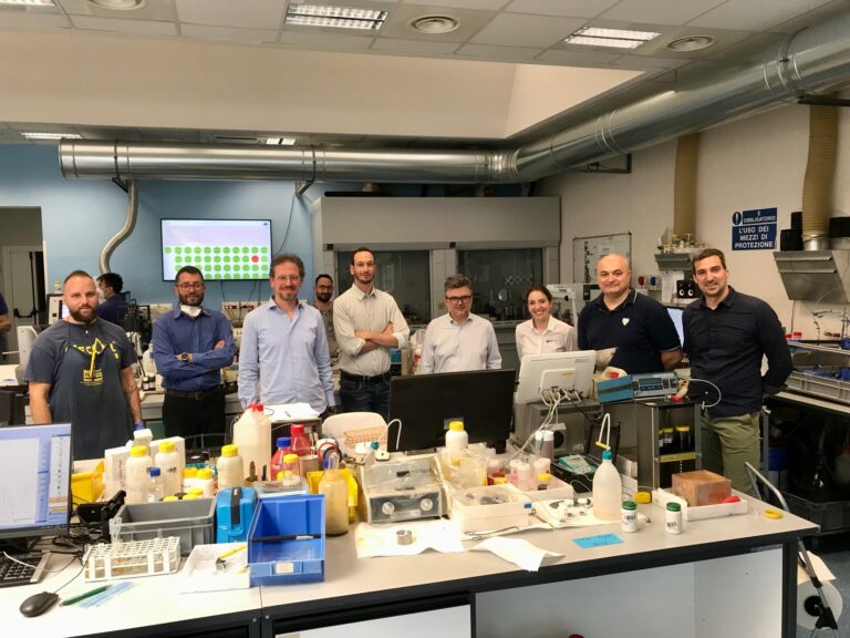 Mecoil, specialisti in analisi oli lubrificanti – Innovazione e ricerca ...